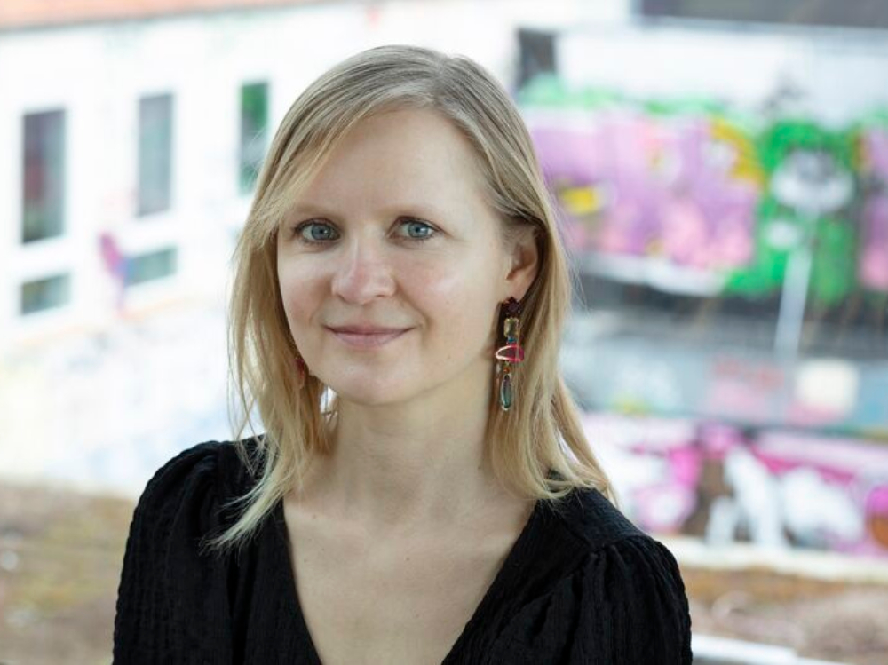 Helene Forsberg er ny direktør i Kvinderådet