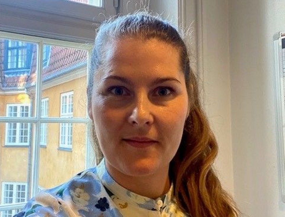 Maya Ryevad Lauritsen indtræder i sekretariatet hos Danske Sosu-skoler