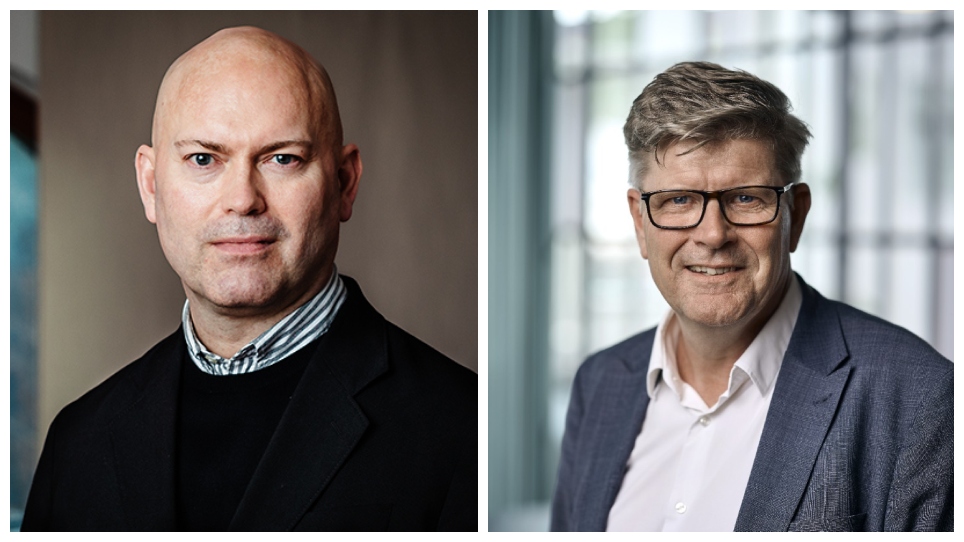 Lars Andersen gearer ned, og Lederne får ny arbejdsmiljøchef