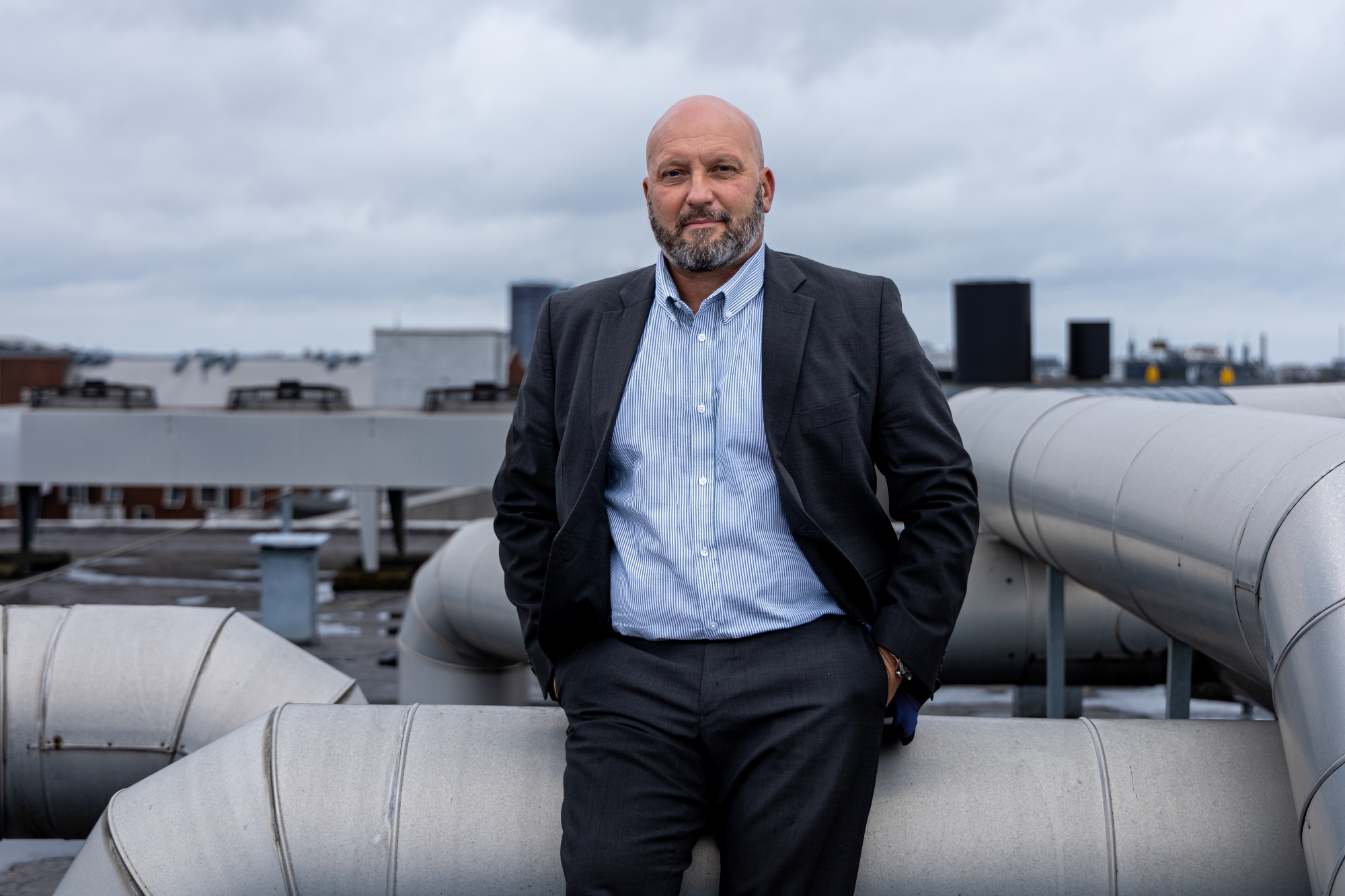 Ny mand på Konventums toppost: En hjørnesten for fagbevægelsen