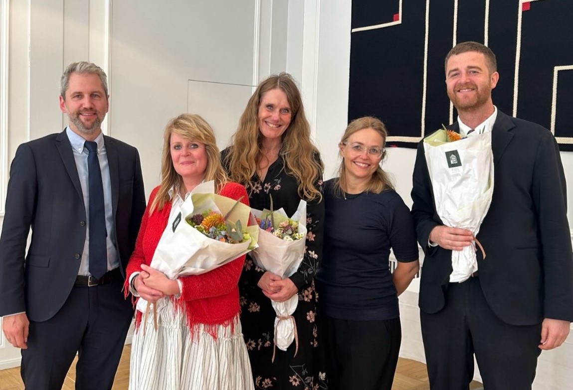 Dansk Erhverv udnævner nye chefer på overenskomstholdet