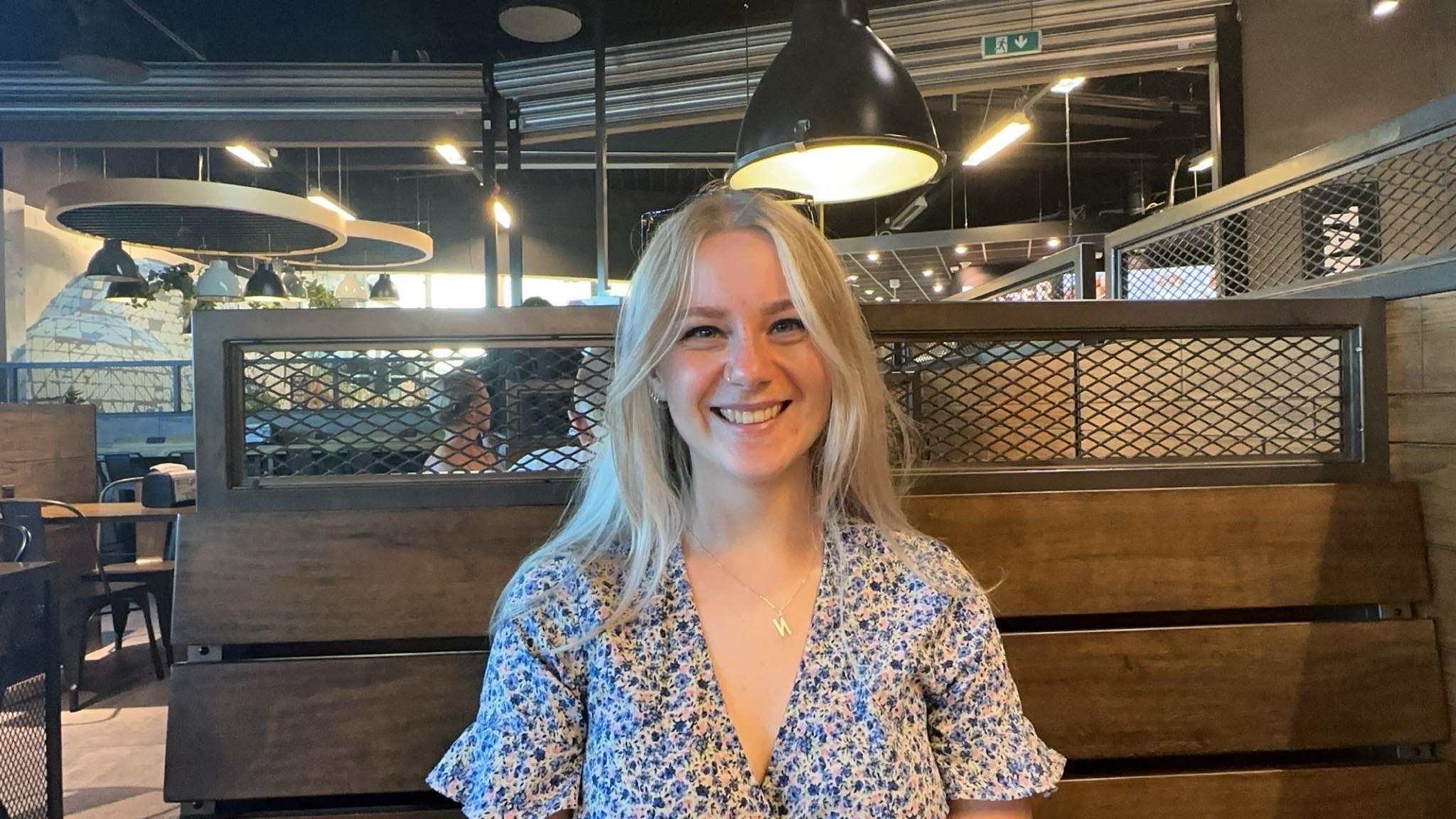 Natasja tilbereder altid mad i topklasse til borgerne