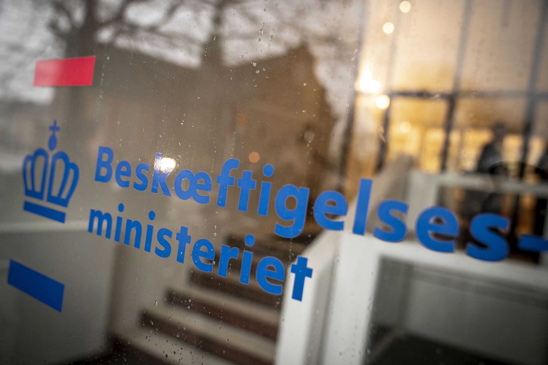 Magnus Nielsen er ny pressechef i Beskæftigelsesministeriet