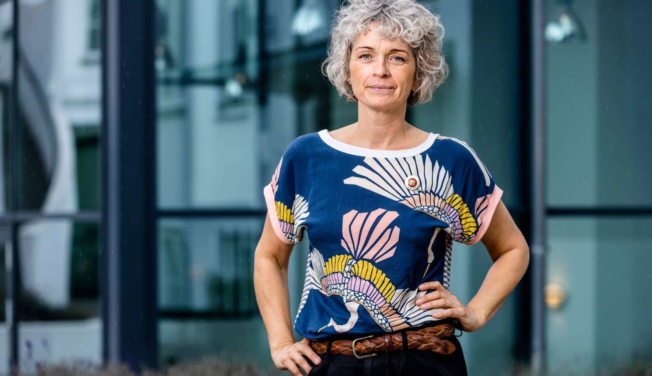 Sygeplejerskernes forkvinde er genvalgt