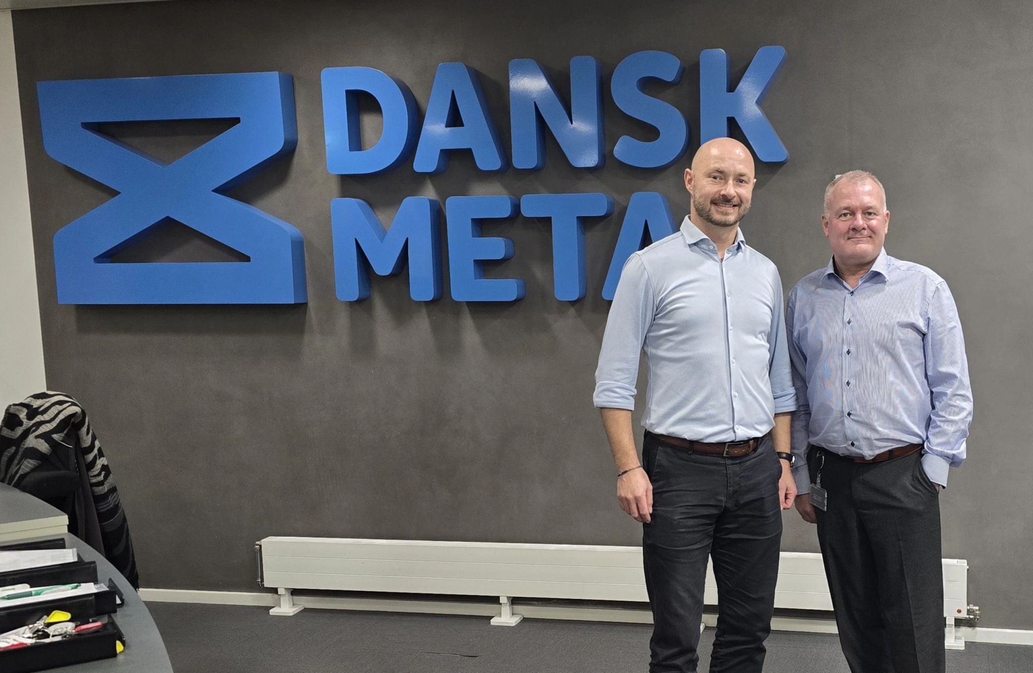 Tidligere HK-næstformand rykker til Dansk Metal