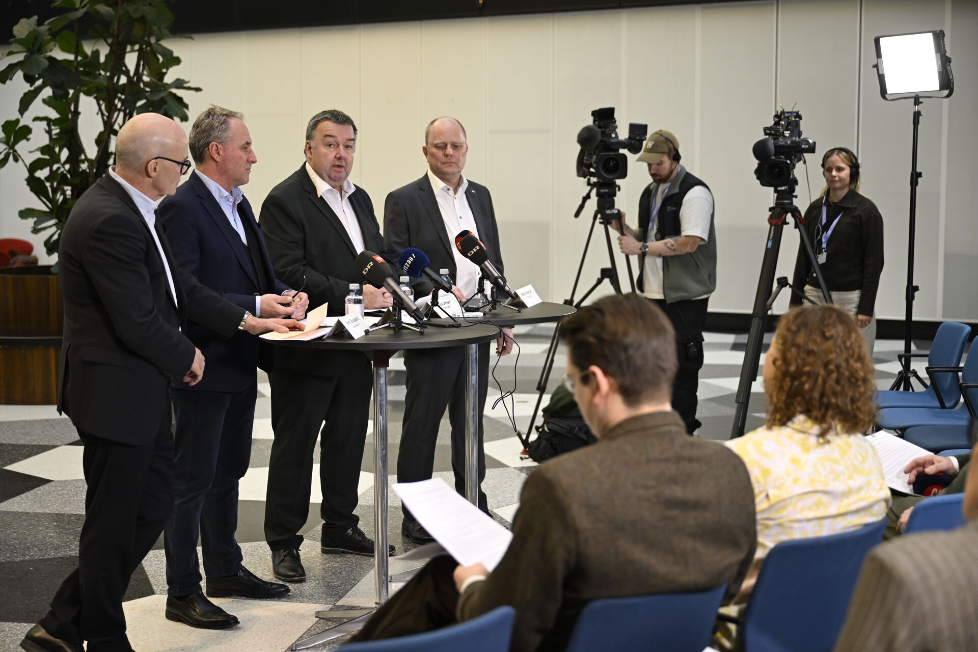 Industriforlig med håndsrækning til den danske model: Her er aftalen ...