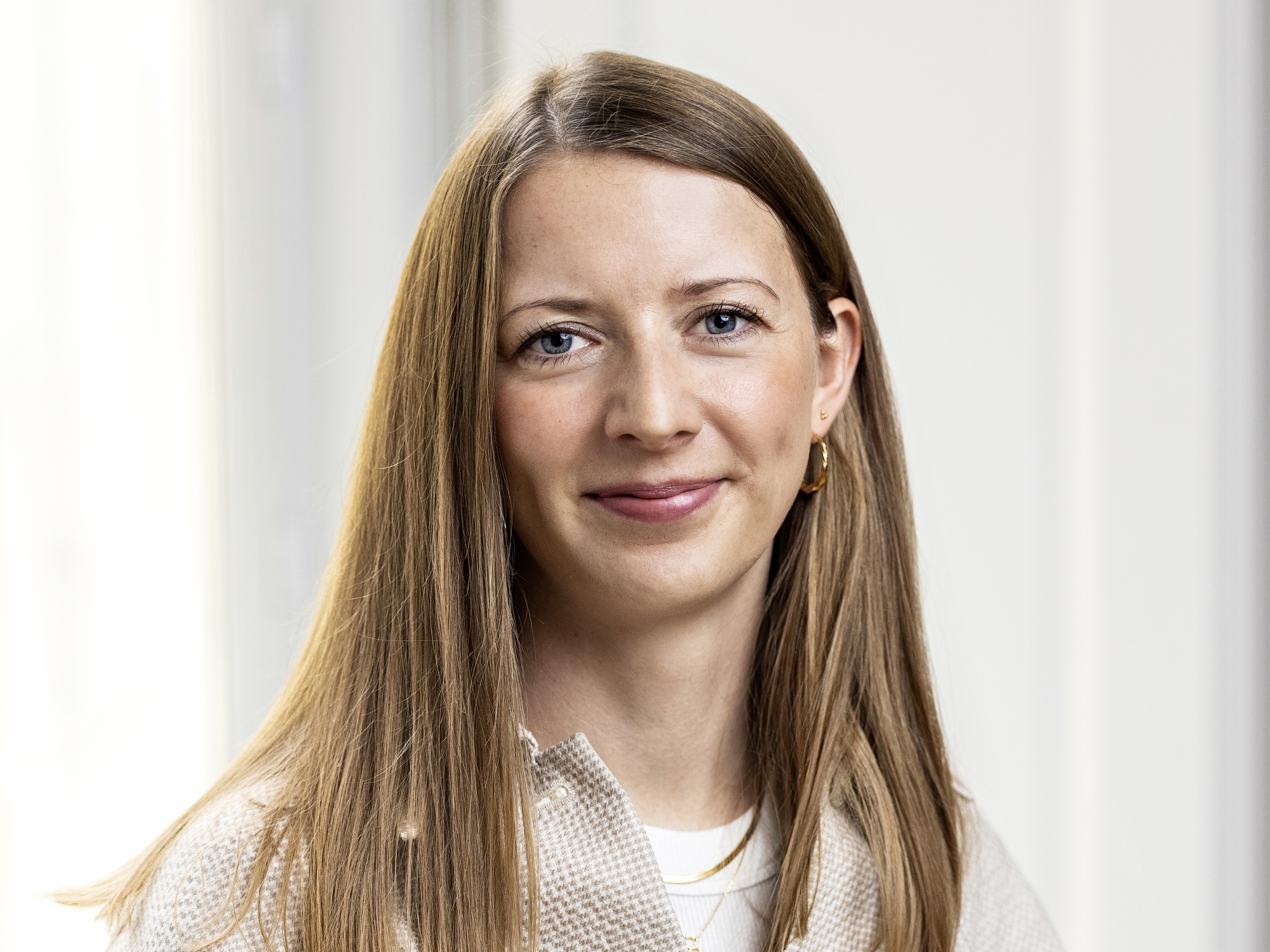 Sabrina Drevsfeldt Theil forlader DAs politiske maskinrum