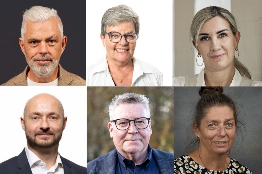 Fagbevægelsen: Vi accepterer ikke, at ulykker og farligt arbejde bliver ...