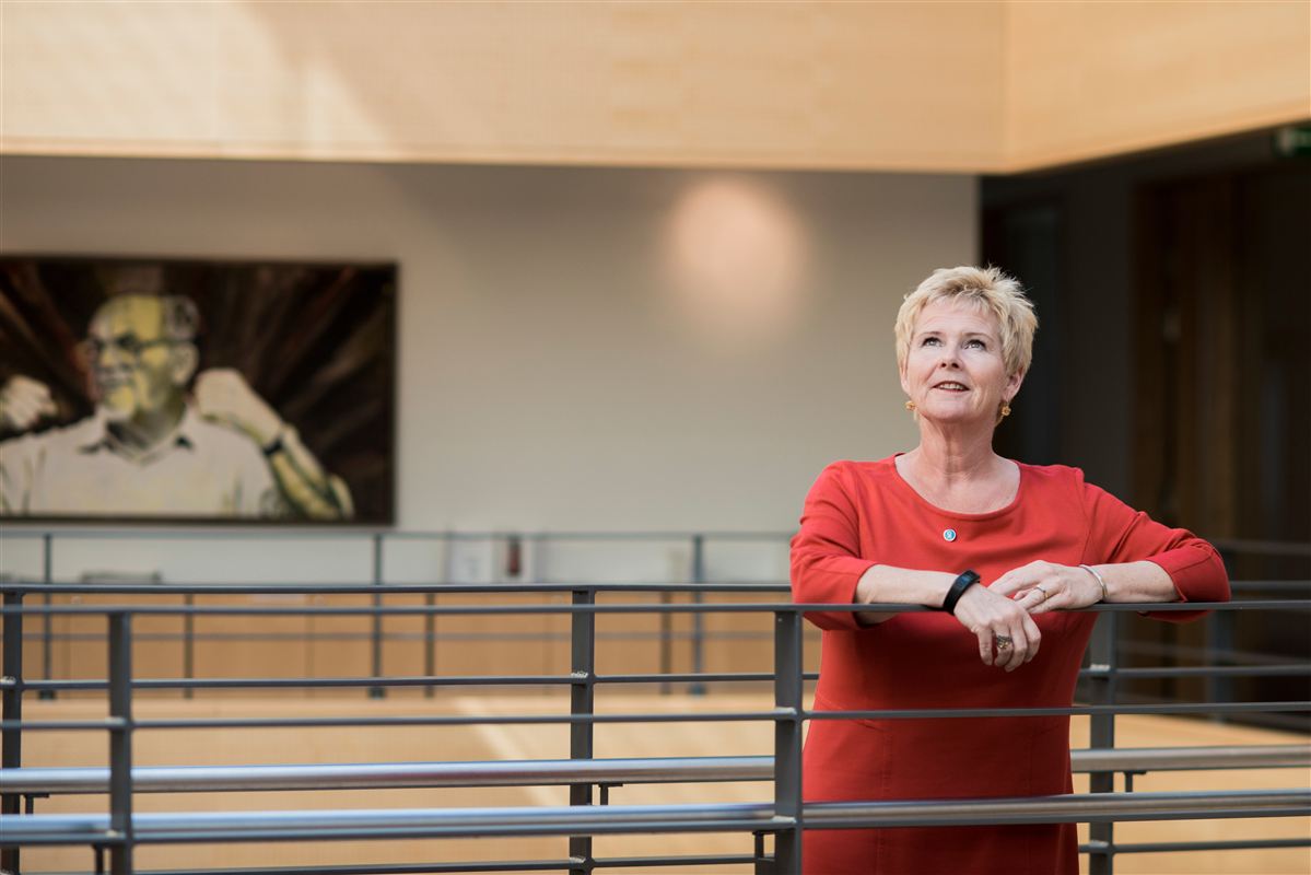 INTERVIEW : Lizette Risgaard: Jeg gider ikke lokumsaftaler